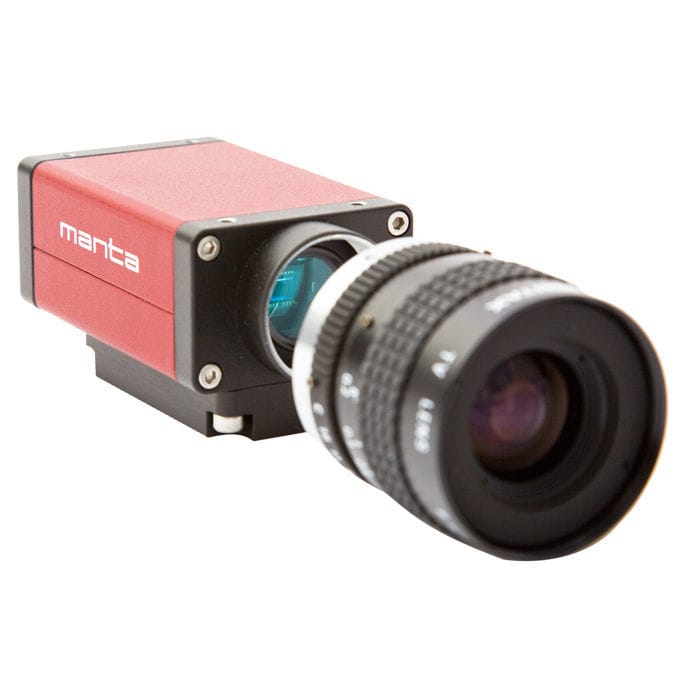 GigE-Kamera - DEWE-CAM-GIGE-50-HD - DEWETRON GmbH - Industrie / digital ...
