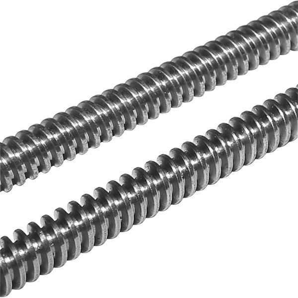 Rundgewindespindel - WMH Herion Antriebstechnik GmbH - Edelstahl / Mutter