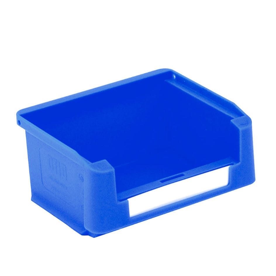 PP-Sichtlagerkasten - SK1095 - BITO-Lagertechnik Bittmann - Lager / für ...