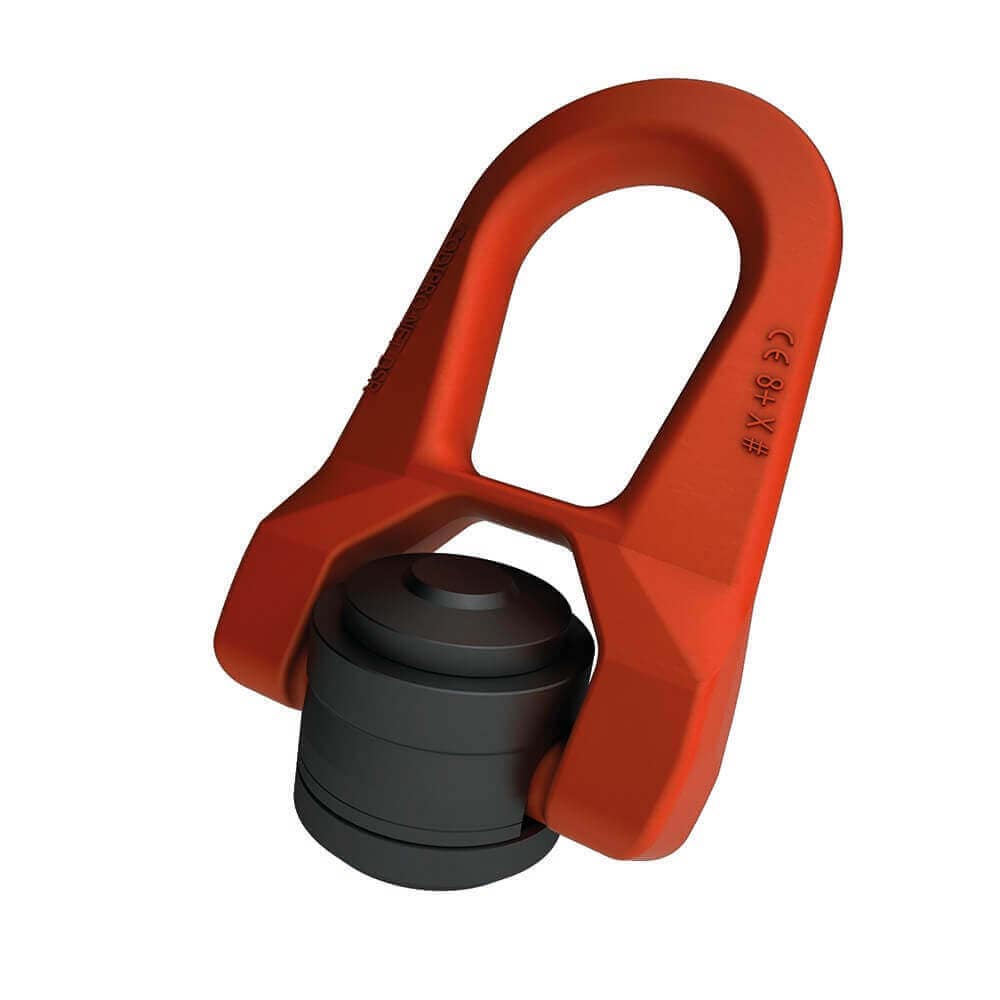 Anschlagwirbel - WE.DSR - Codipro - geschweißt