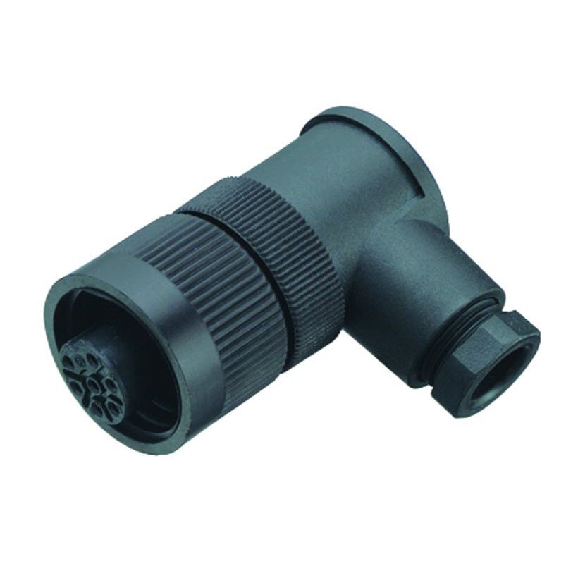 Stromversorgungs-Steckverbinder - 692 seires - Franz Binder GmbH + Co ...