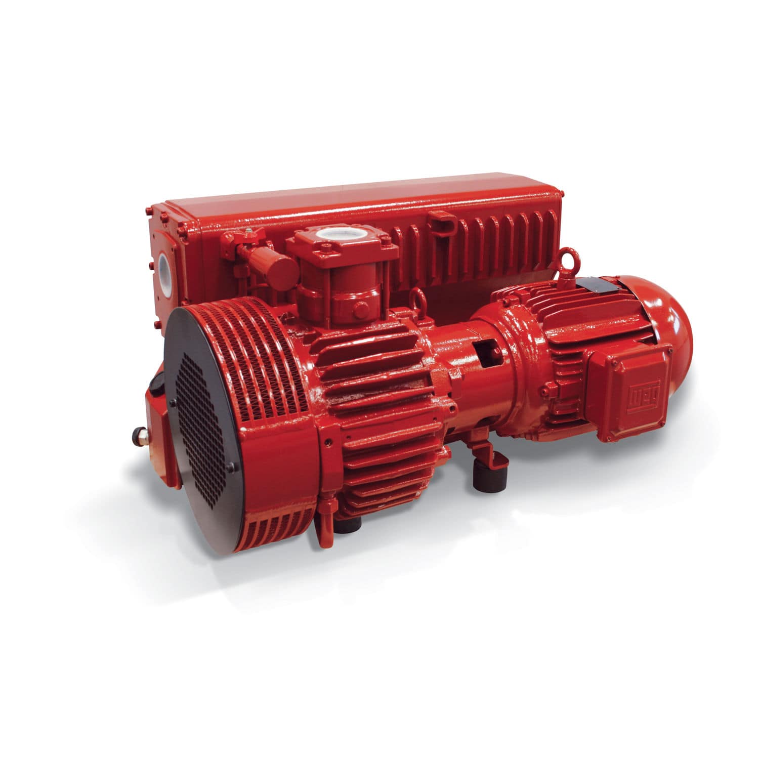 Drehschieber-Vakuumpumpe - RVP series - VUOTOTECNICA - Ölbad ...