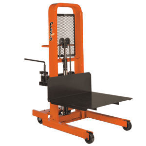 Manueller Stapler - M800 series - Presto Lifts - Geh / pedalbetrieben ...