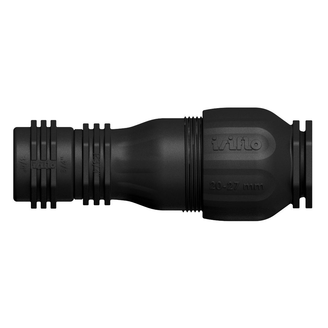 Hydraulikadapter für Rohre - 114 - Isiflo AS - innen / aus ...