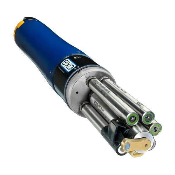 Elektrochemische Elektrode / Multiparameter - EXO2 - YSI Life Science