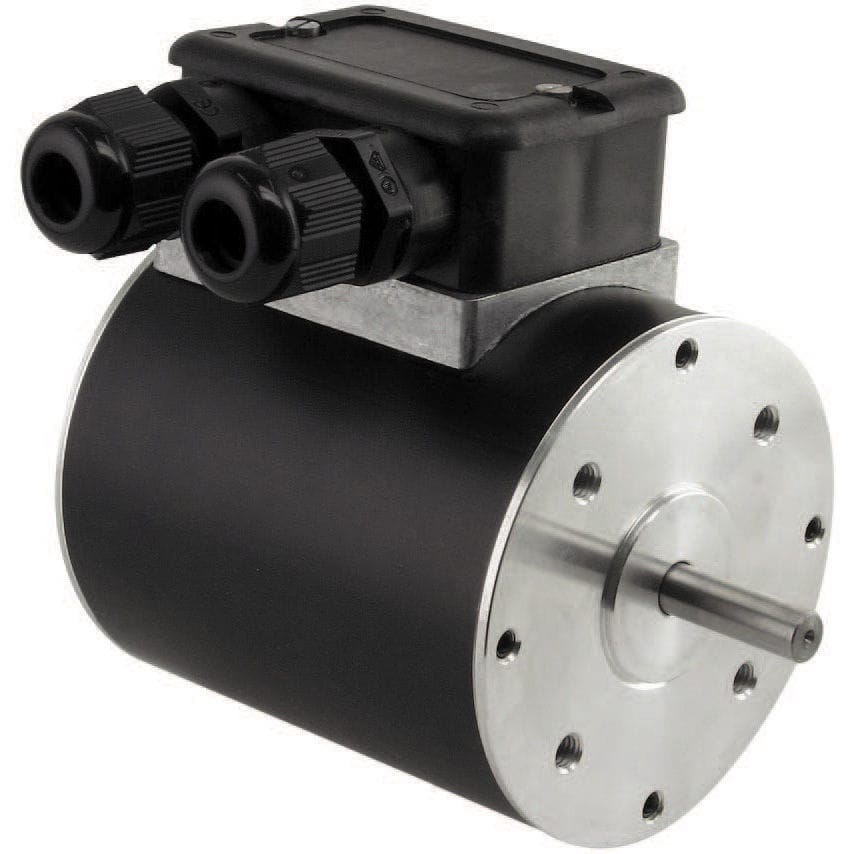 Umkehrbarer Motor - KD 8 series - Gefeg-Neckar Antriebssysteme GmbH ...