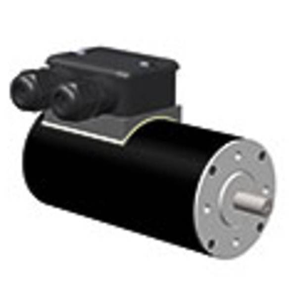 Bürstenloser Motor - MQC 6 - Gefeg-Neckar Antriebssysteme GmbH - DC ...