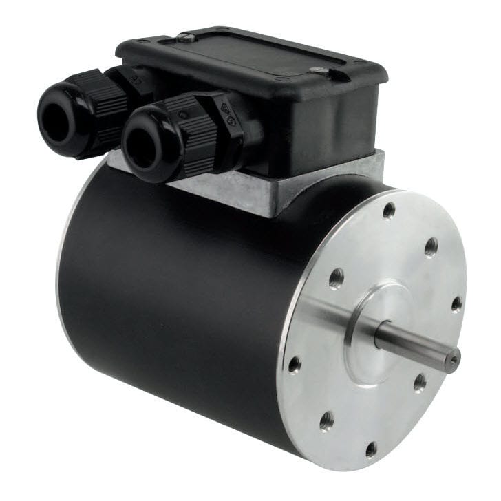 Umkehrbarer Motor - KD 6 series - Gefeg-Neckar Antriebssysteme GmbH ...
