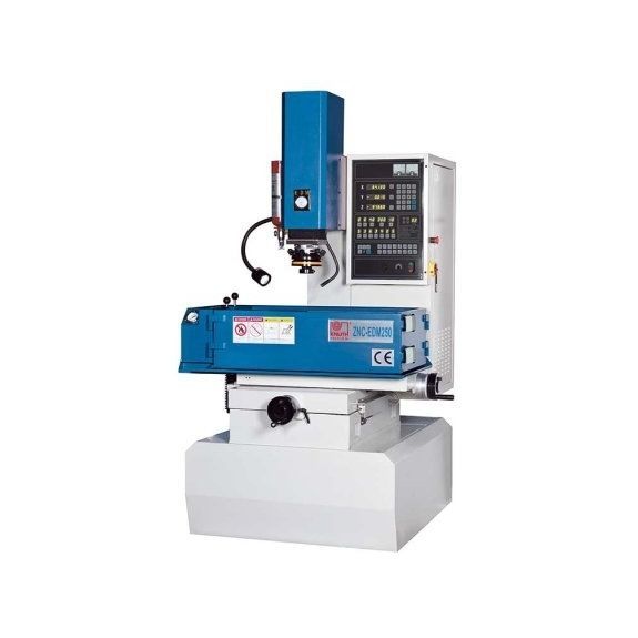 Senk-EDM - ZNC-EDM 250 - Knuth Machine Tools - Präzision / für die ...