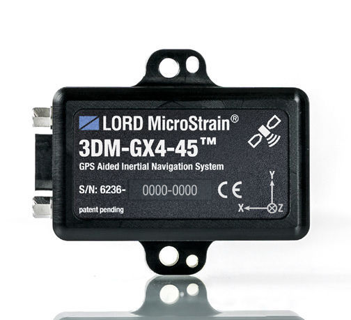 Inertiales Navigationssystem / Miniatur - 3DM-GX4-45™ - MicroStrain ...