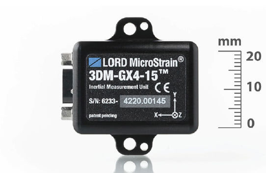 Inertiales Navigationssystem / Miniatur - 3DM-GX4-15™ - MicroStrain