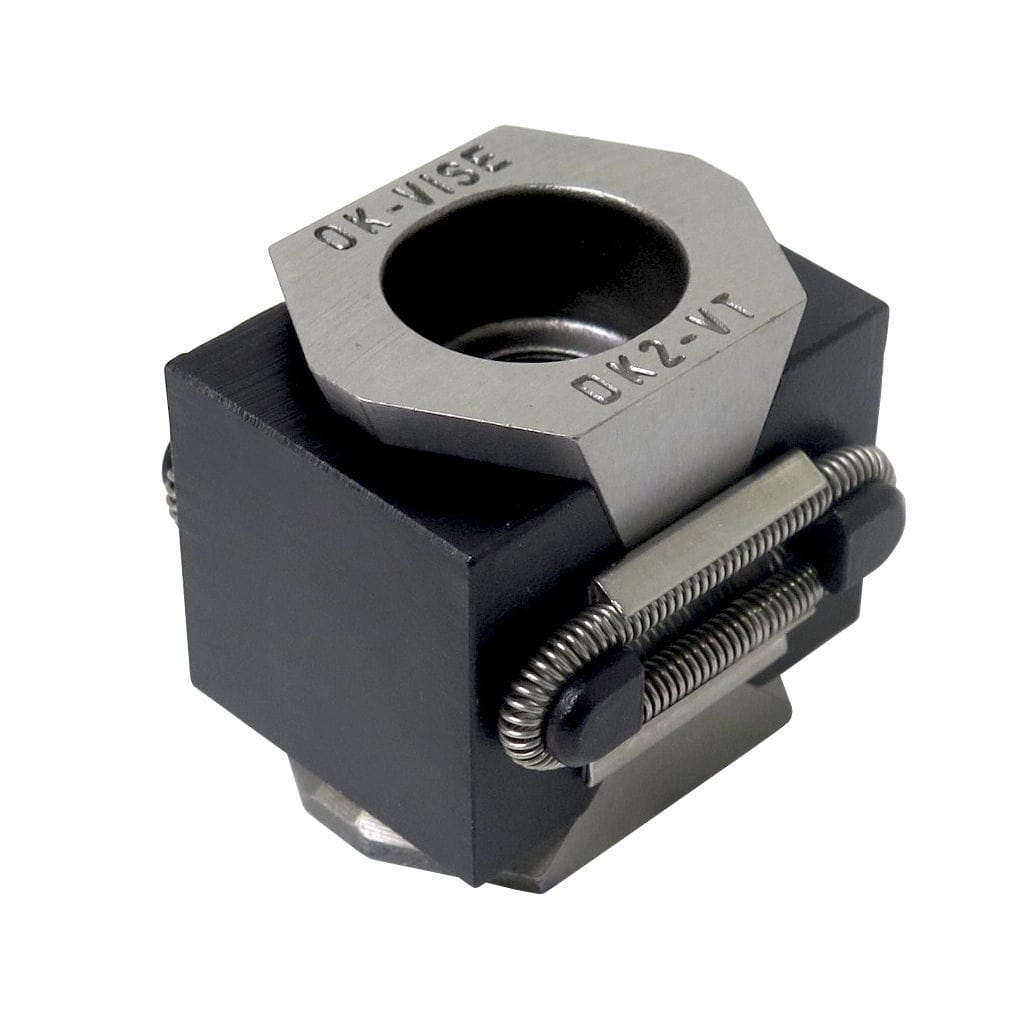 Doppelter Keilspanner - DK2-WT - OK-VISE - Flachprofil