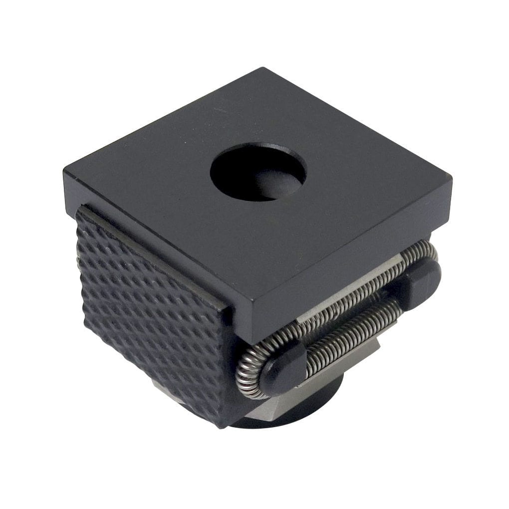 Einzel-Keilspanner - K2-VT-PD series - OK-VISE - Flachprofil