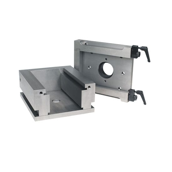 Gewindeeinsatz - RTI® Frame - Progressive Components - Edelstahl / rechteckig