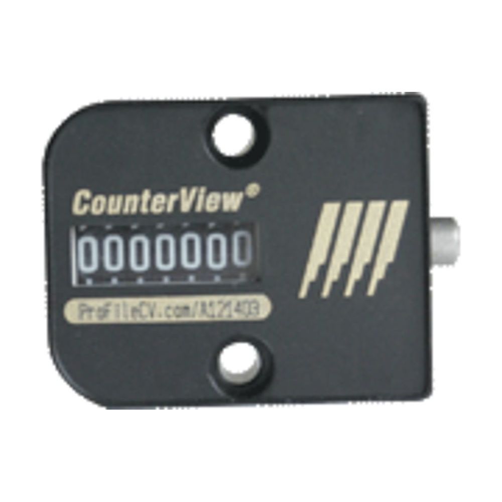 Tachometer-Zähler - CounterView® - Progressive Components - analog ...
