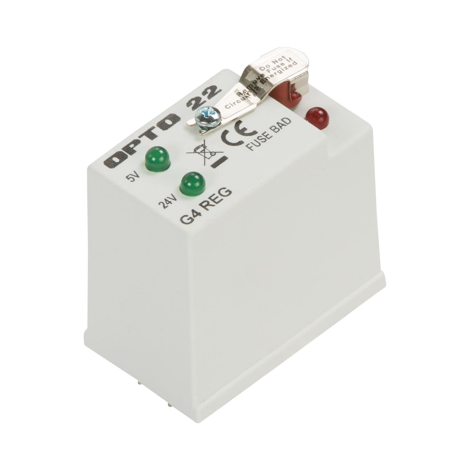 Elektronischer Leistungsregler - G4REG - Opto 22 - Spannung