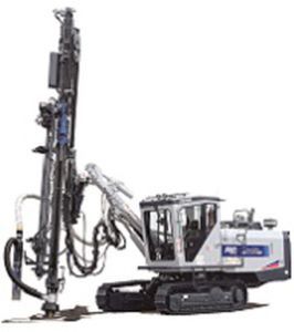 Drehbares Bohrgerät - HCR1450-EDⅡ - Furukawa Rock Drill