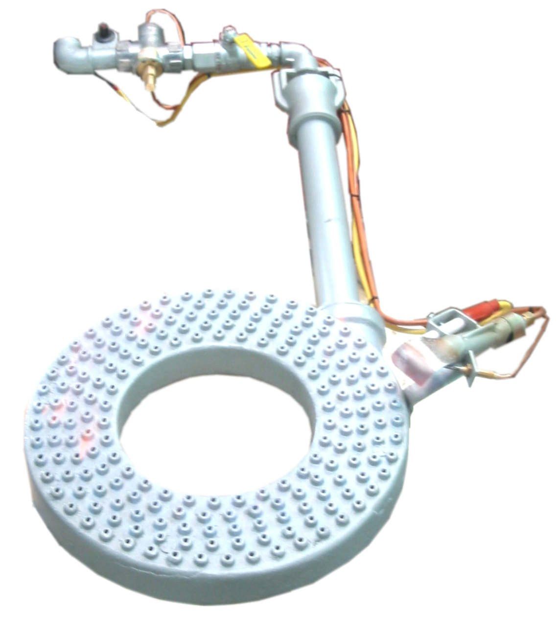 Vormischer-Brenner - R series - Wayler - Erdgas / mit indirekter ...