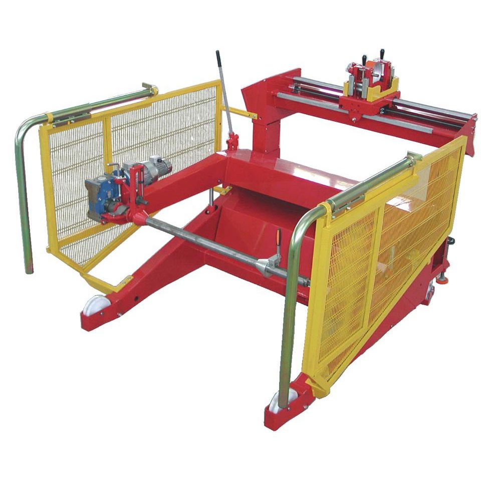 Motorisierter Wickler - CD40-M3 series - MECCANICA NICOLETTI