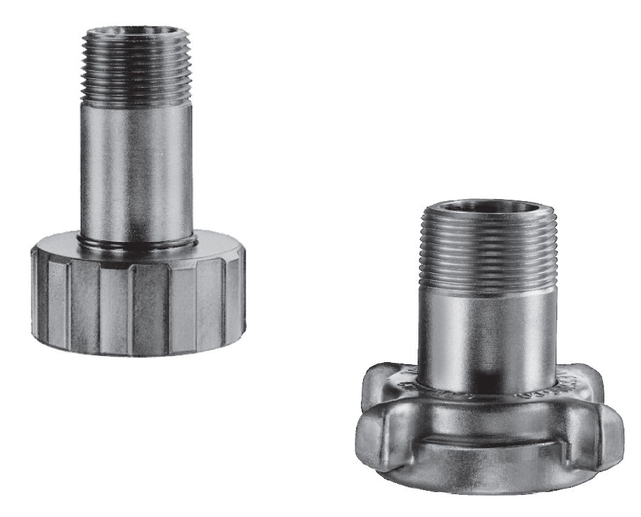 Hydraulikanschluss - A/B series - Rego Europe - Einschraub ...