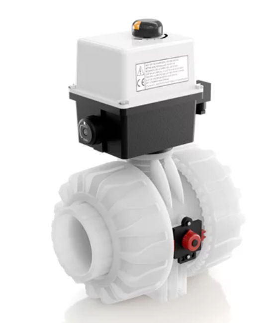 Kugelventil - VKDBF/CE - FIP - Formatura Iniezione Polimeri ...