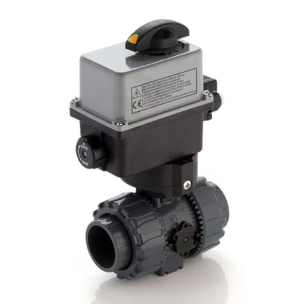 Kugelventil - VKDDV/CE - FIP - Formatura Iniezione Polimeri ...