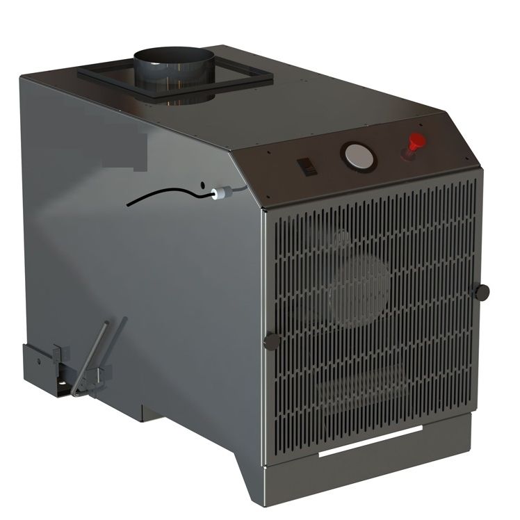 Filterungs-Entstauber - DFC12 - Industrial Maid - für Schweißrauch