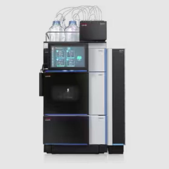 UHPLC-Chromatograph - Vanquish™ Neo - Thermo Fisher Scientific - Industrial & Applied S - Labor ...