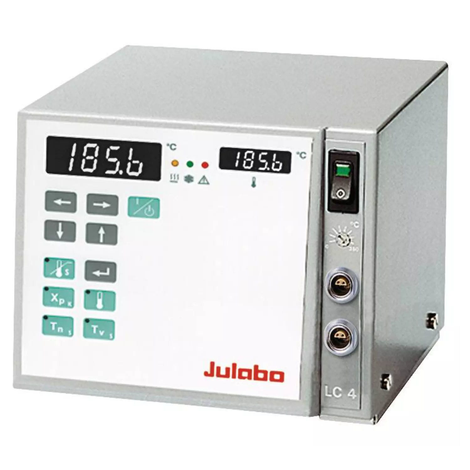 Labor-Temperaturcontroller - LC4 - JULABO GmbH - mit LED-Display / Technologie / PID