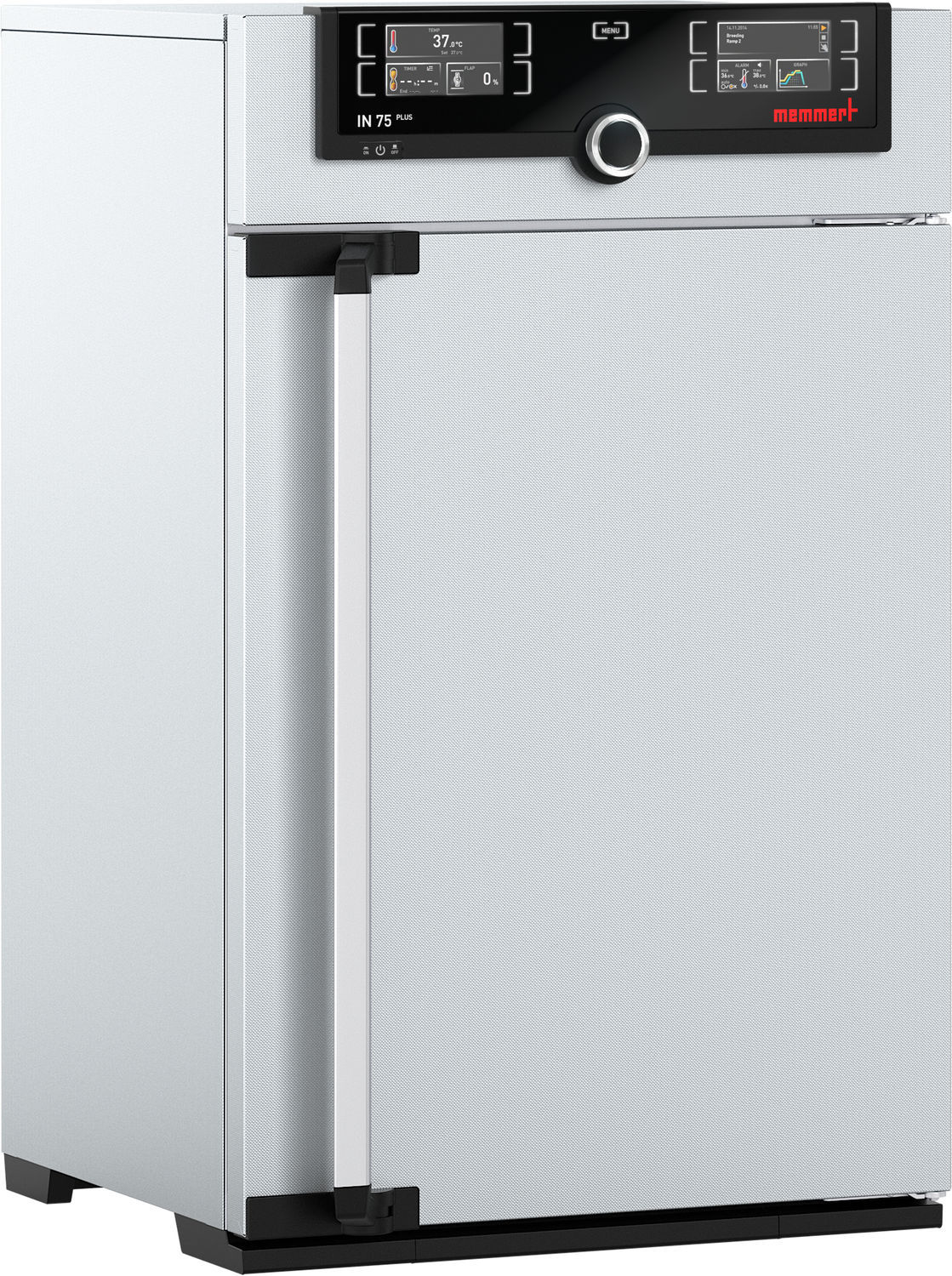 Labor-Inkubator - IN75plus - Memmert GmbH + Co. KG - mit natürlicher ...