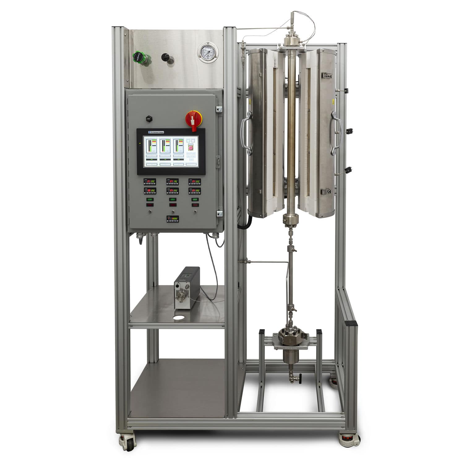 Rohrförmiger Reaktor - 5420 - Parr Instrument Company