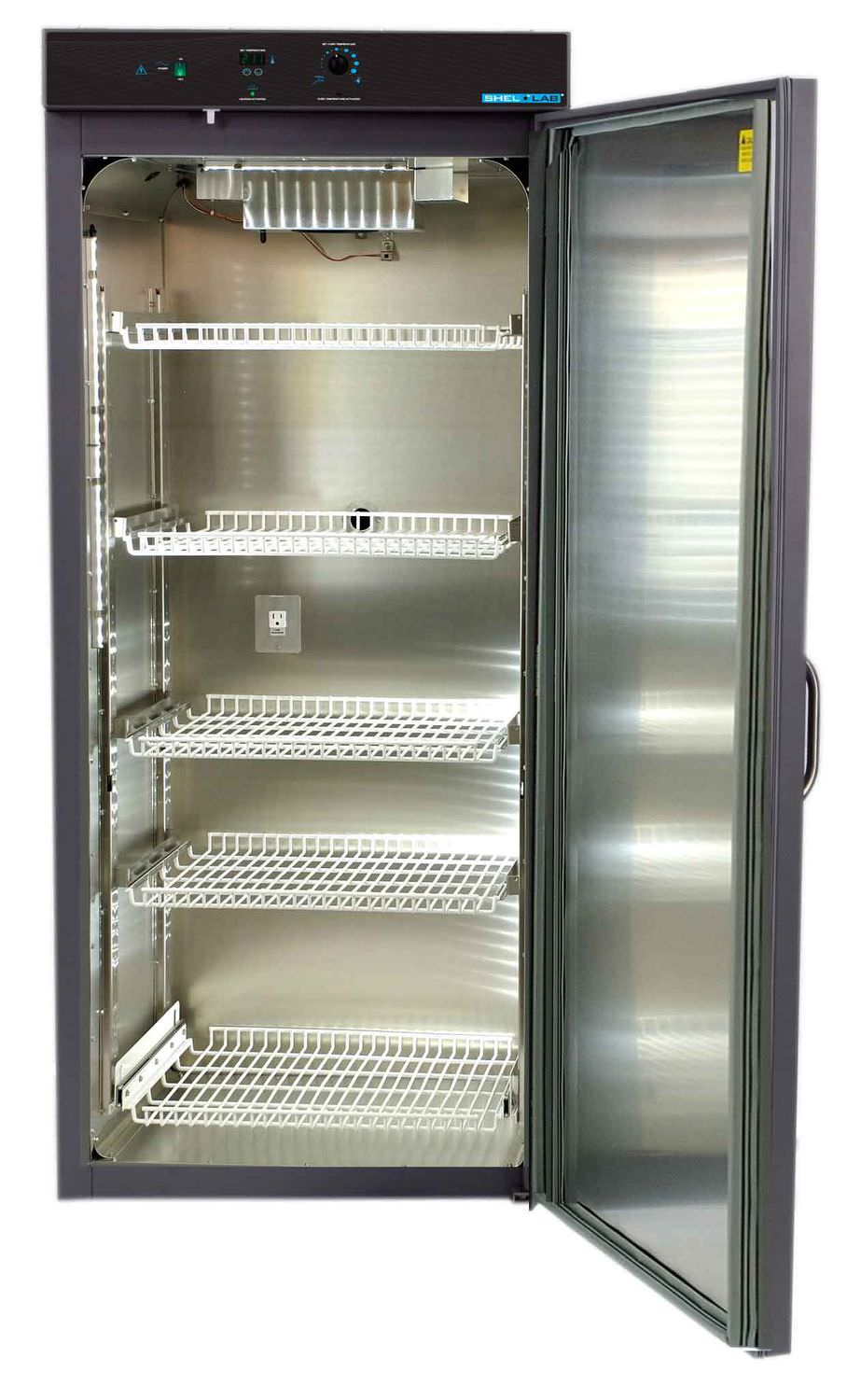 Labor-Inkubator - SRI20P - Sheldon - mit Zwangskonvektion / mit Peltier ...