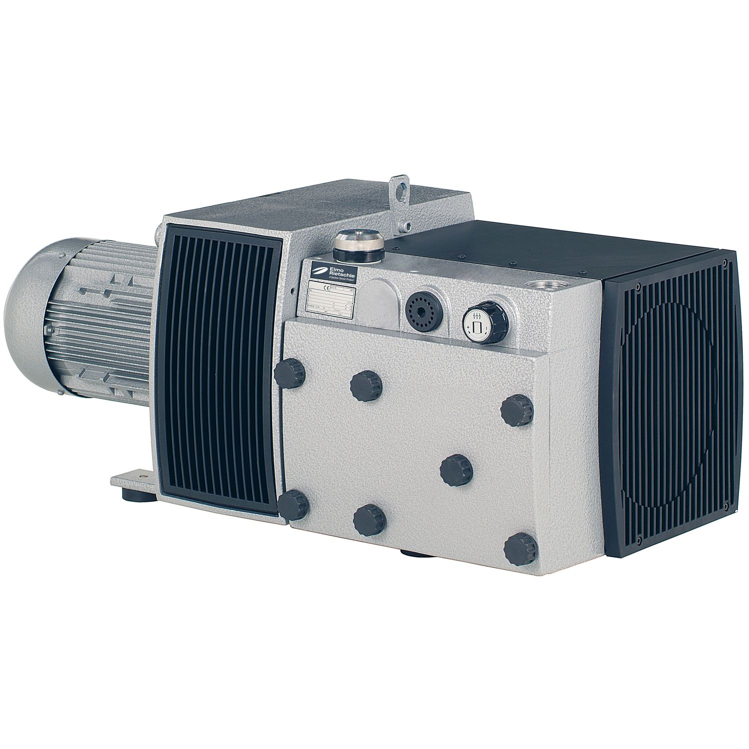 Drehschieber-Vakuumpumpe - V-VTR - Elmo Rietschle - trocken / einstufig ...