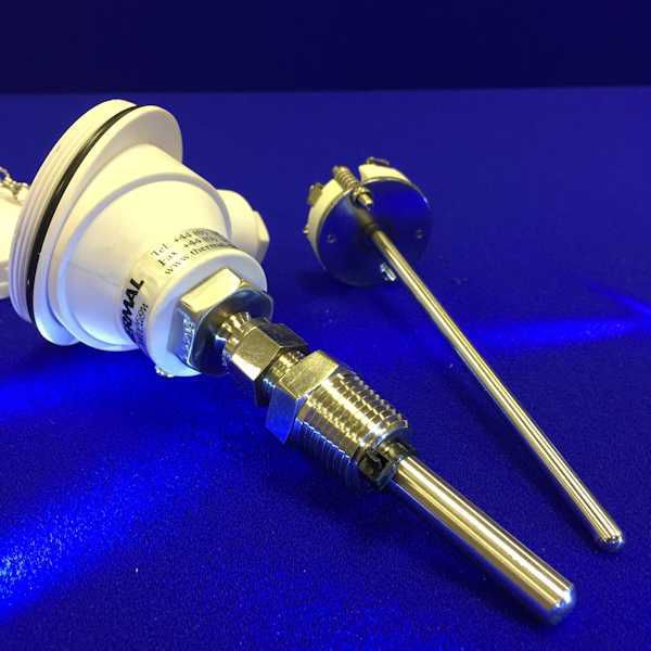 Thermoelement - MD series - Thermal Detection - Pt100 / Tauchfühler ...