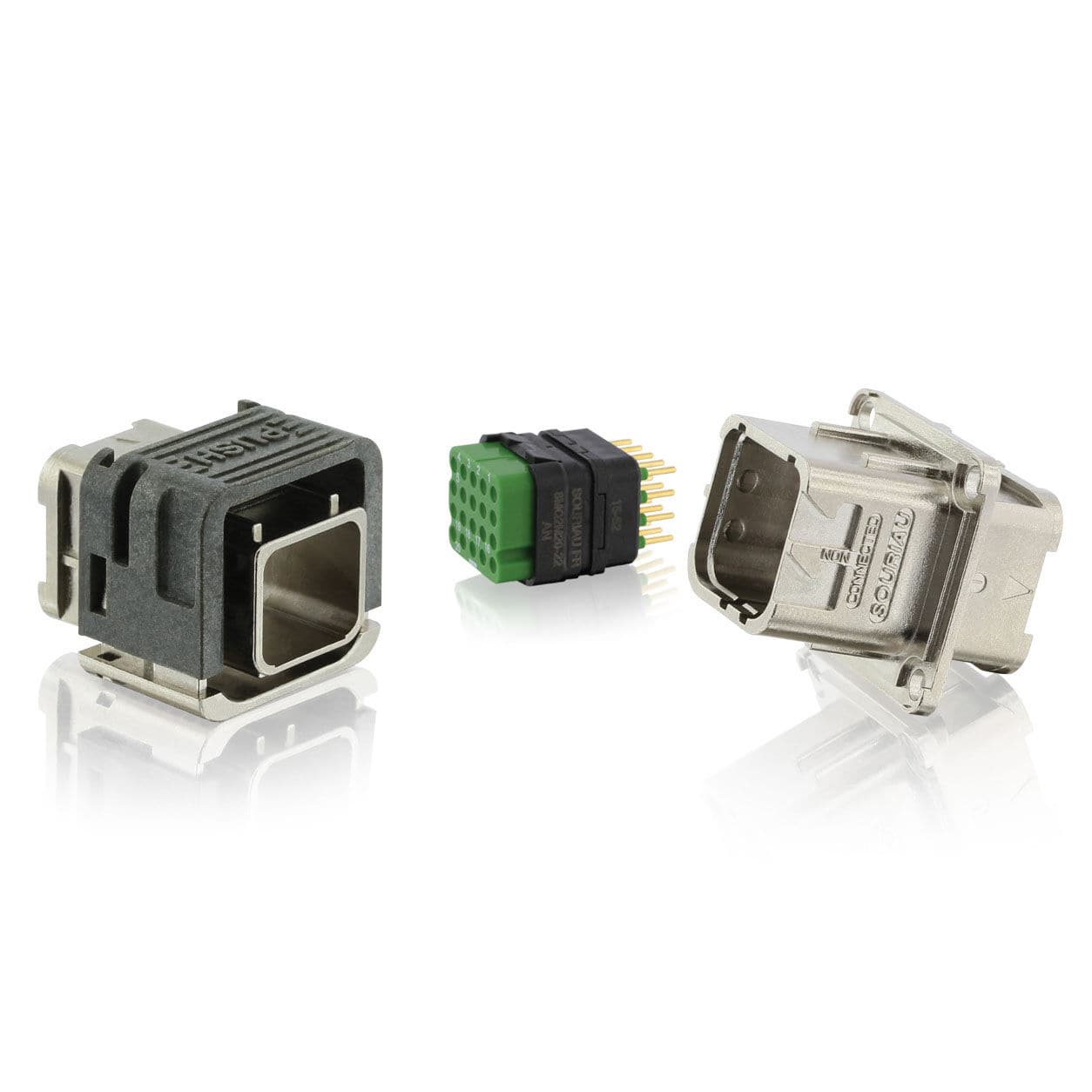 PCB-Steckverbinder - MQuick Series - EATON - Daten / Stromversorgung ...