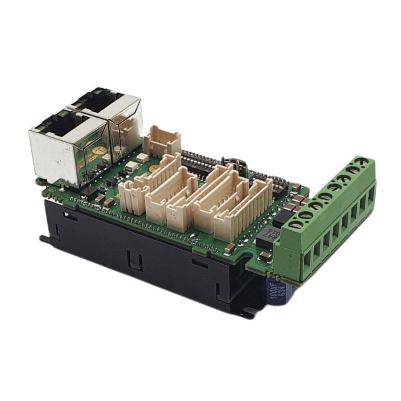 EtherCAT-Motorcontroller - iPOS4815 XZ-CAT - Technosoft - 2-Phasen-Schritt / 3-Phasen-Schritt ...