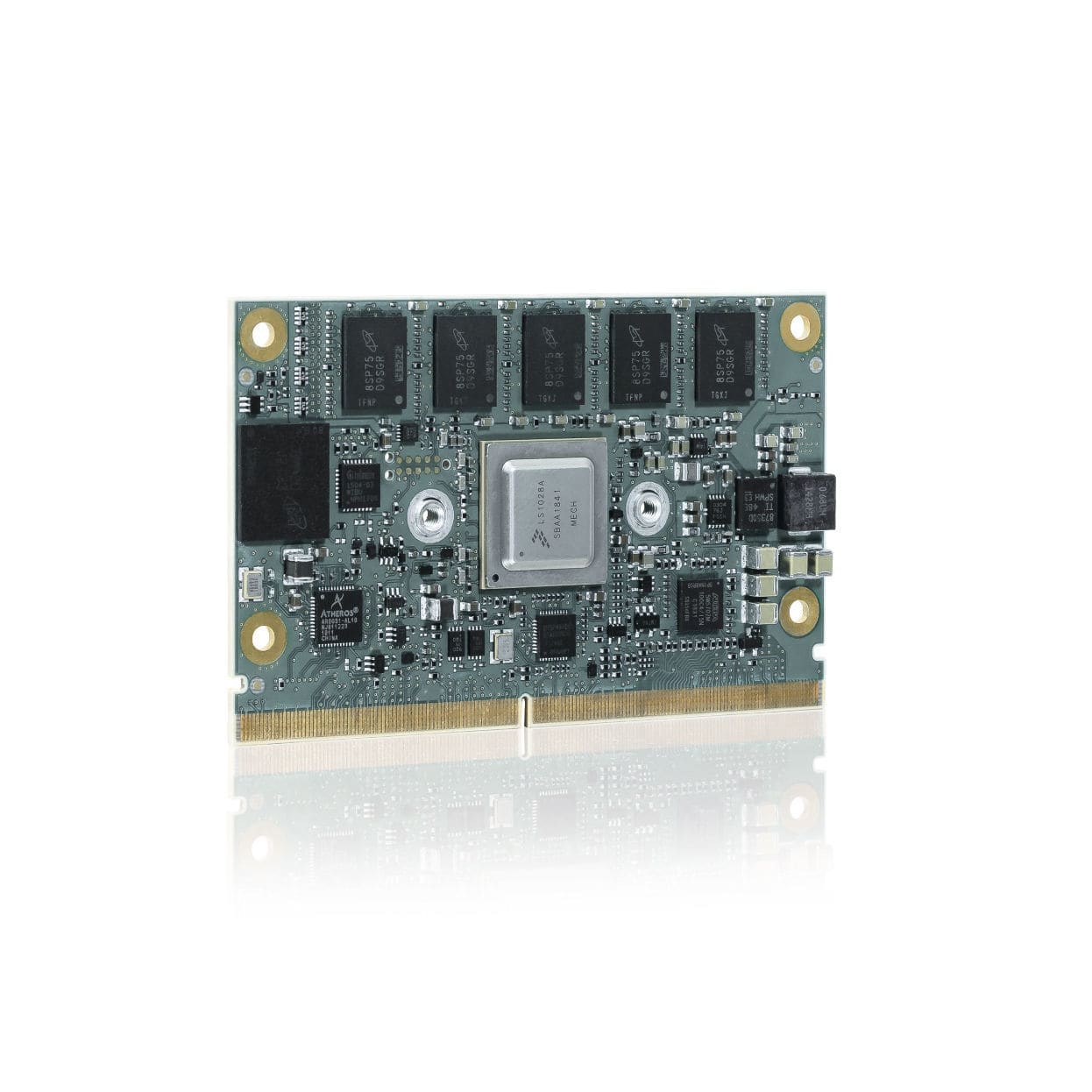 Computer-on-Modul / COM-Express - SMARC-sAL28 - Kontron America - NXP ...