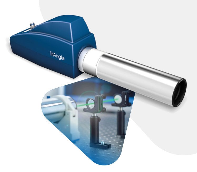 Elektronischer Autokollimator - TriAngle® - TRIOPTICS