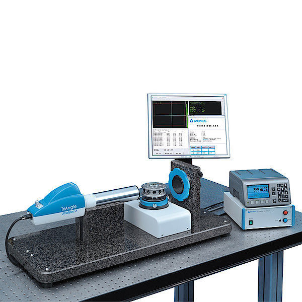 Elektronischer Autokollimator - TriAngle® UltraSpec - TRIOPTICS
