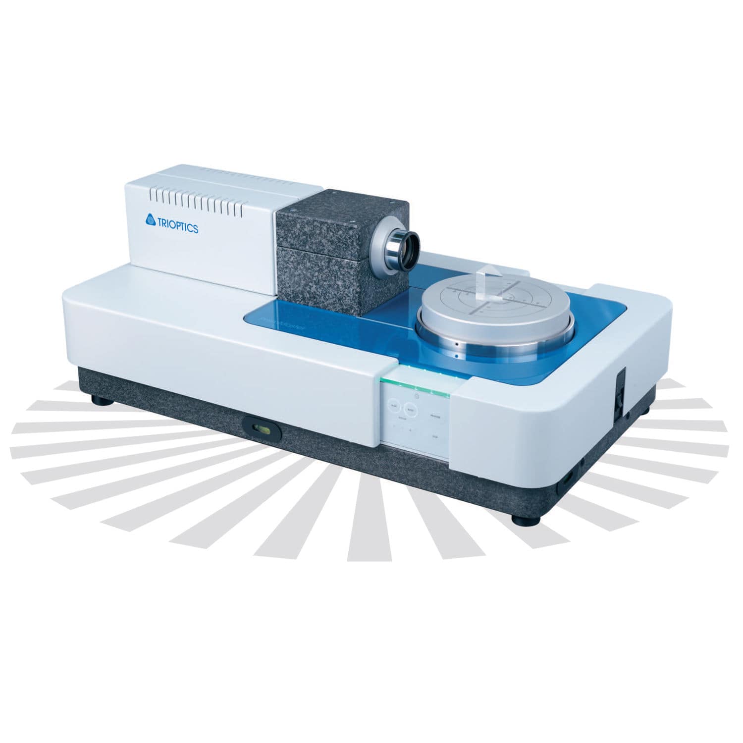 Automatisches Goniometer - PrismMaster® 300 - TRIOPTICS - kompakt