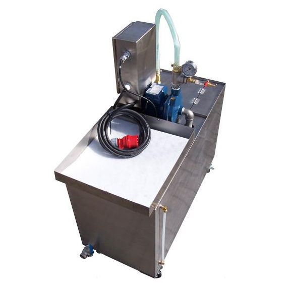 Filteraggregat für Wasser - TFA series - Heun Funkenerosion GmbH ...