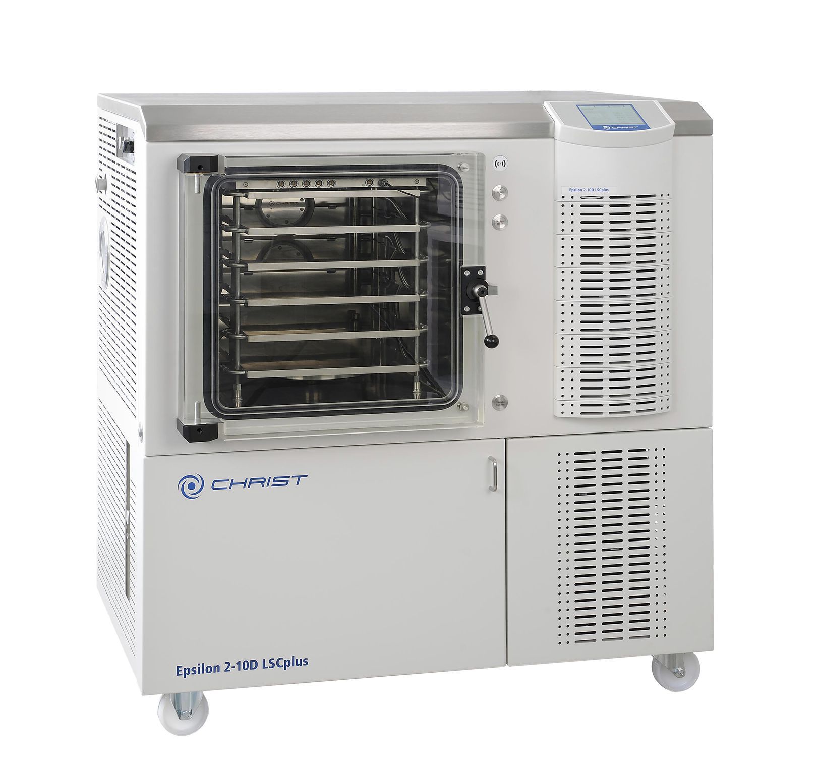 Pilot-Gefriertrockner - EPSILON 2-10D LSCplus - Martin Christ