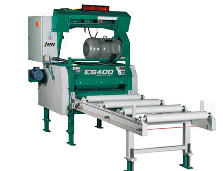 Schleifer für Holz - EG400 - Wood-Mizer - Kanten / Schwerlast