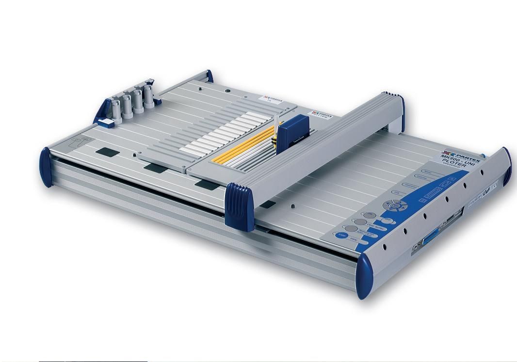 Schneidplotter - MK500 - Partex Marking Systems