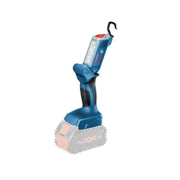LED-Handleuchte - GLI 18V-300 Professional - Bosch Production Tools ...