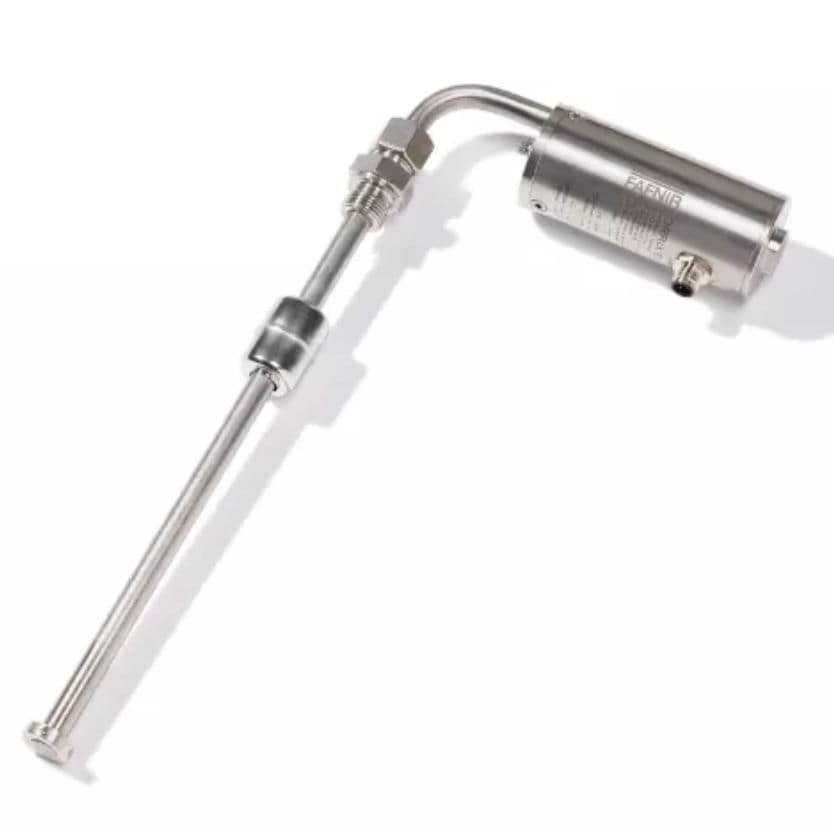 Magnetostriktiver Füllstandsensor - TORRIX 90 - FAFNIR GmbH - für Wasser / für Kraftstoff / HART