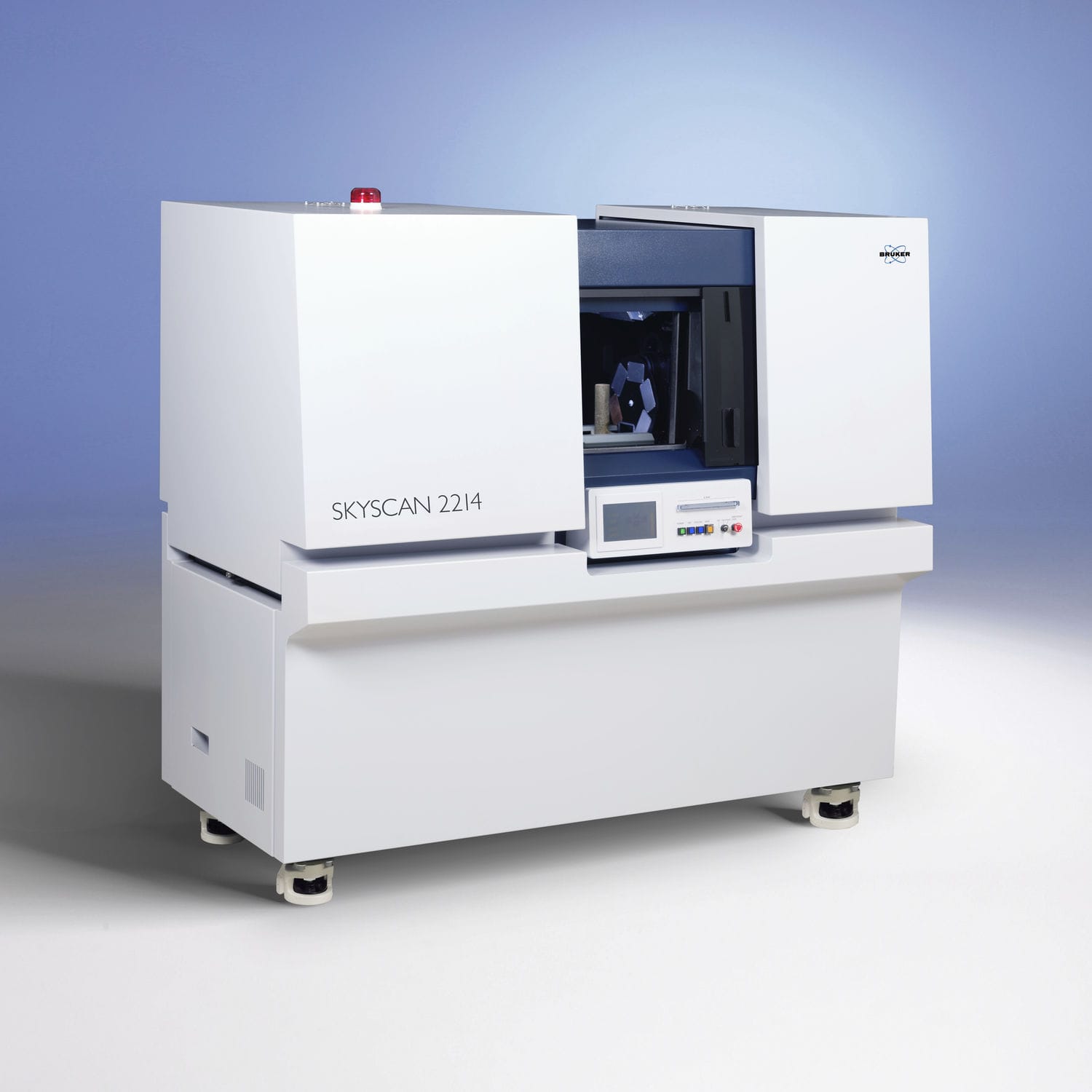 Computertomografie-Maschine / Röntgenstrahlen - SKYSCAN 2214 - Bruker AXS - 3D