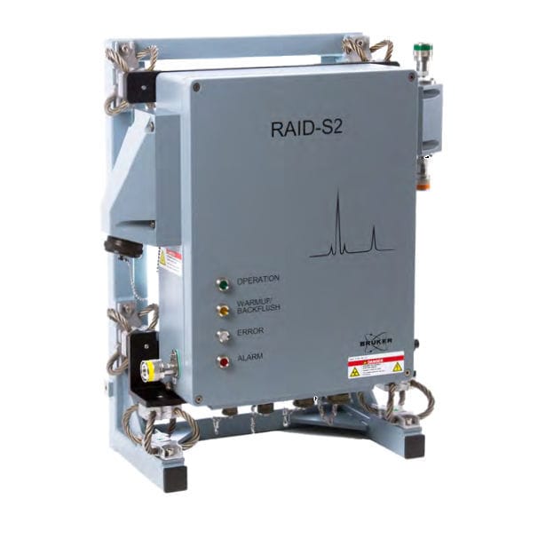 Spurendetektor - RAID-S2plus - Bruker Daltonics - Gas / Industrie / tragbar