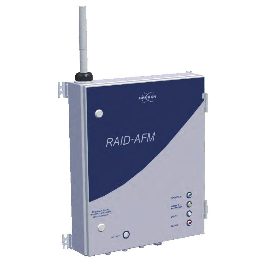 Giftgasdetektor - RAID-AFM - Bruker Daltonics - Industrie / Sicherheit