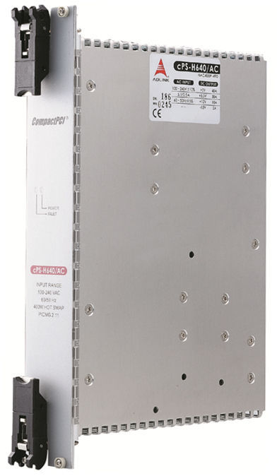 AC/AC-Stromversorgung - cPS-H640/AC - ADLINK TECHNOLOGY - Rack ...